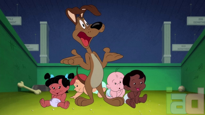 Adopt Me! (2021) - The Internet Animation Database