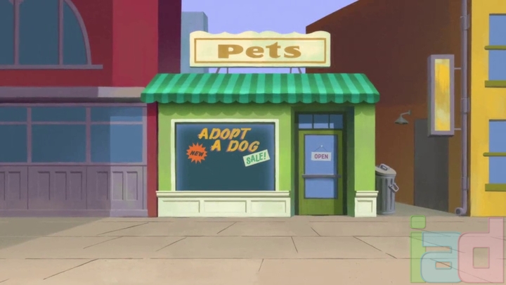 Adopt Me! (2021) - The Internet Animation Database