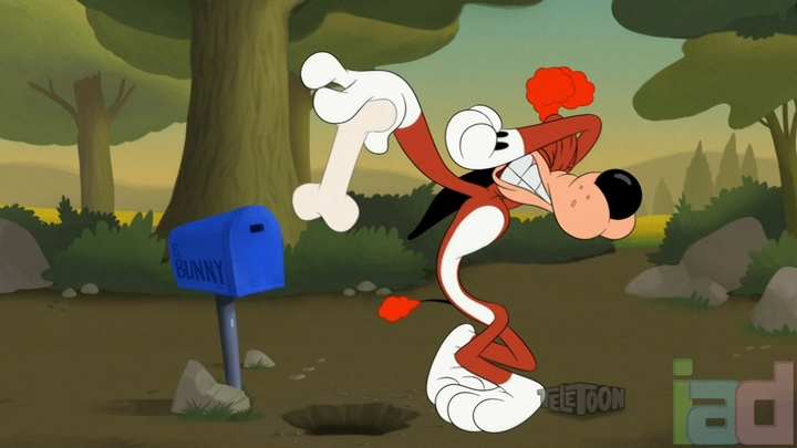 Bonehead (2021) - The Internet Animation Database