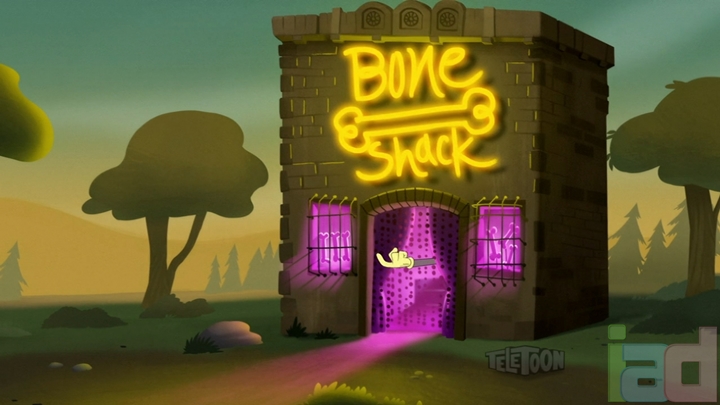 Bonehead (2021) - The Internet Animation Database