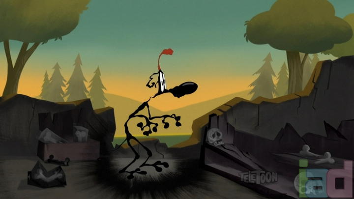 Bonehead (2021) - The Internet Animation Database