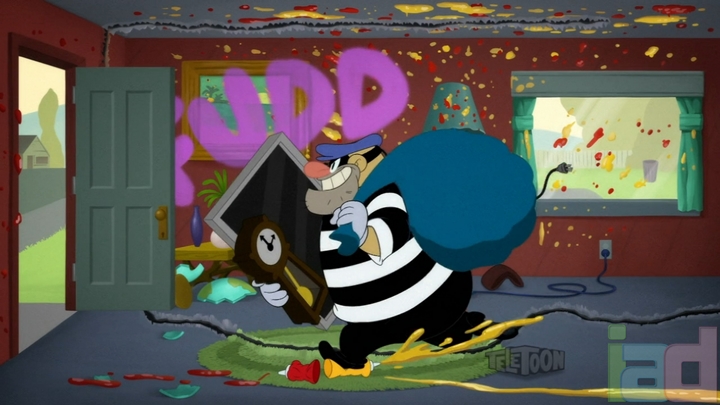 Relax! (2021) - The Internet Animation Database