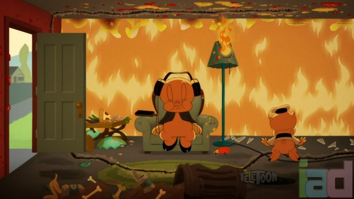 Relax! (2021) - The Internet Animation Database