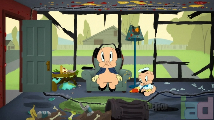 Relax! (2021) - The Internet Animation Database