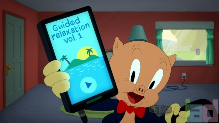 Relax! (2021) - The Internet Animation Database