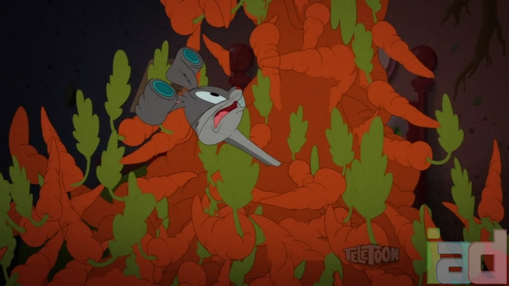 Rotund Rabbit (2021) - The Internet Animation Database