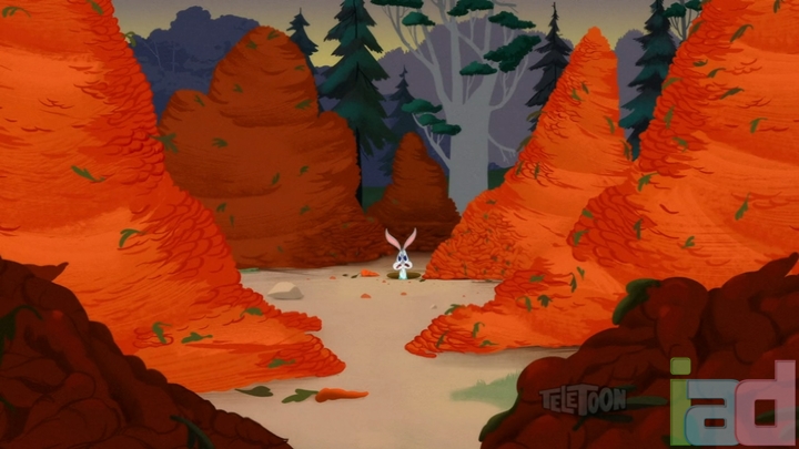 Rotund Rabbit (2021) - The Internet Animation Database