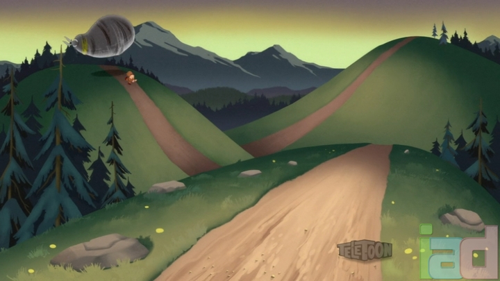 Rotund Rabbit (2021) - The Internet Animation Database