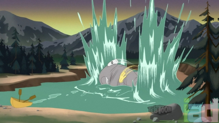 Rotund Rabbit (2021) - The Internet Animation Database