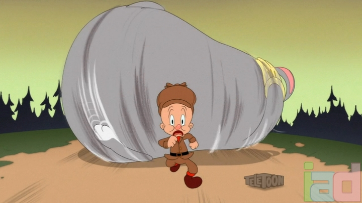 Rotund Rabbit (2021) - The Internet Animation Database