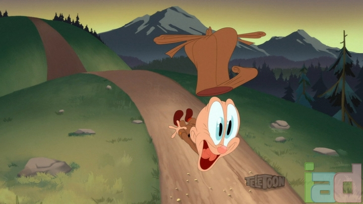 Rotund Rabbit (2021) - The Internet Animation Database