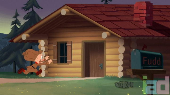 Rotund Rabbit (2021) - The Internet Animation Database