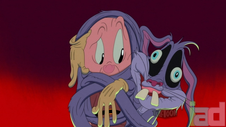 Rotund Rabbit (2021) - The Internet Animation Database