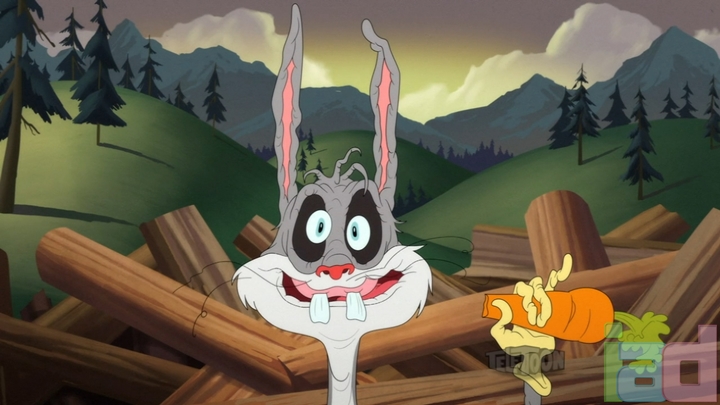 Rotund Rabbit (2021) - The Internet Animation Database