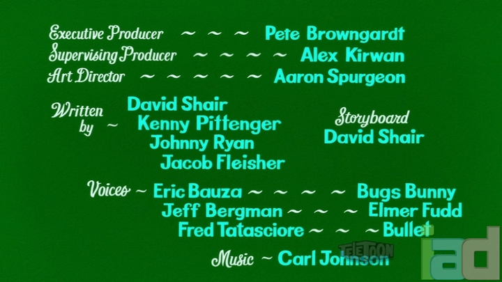 Rotund Rabbit (2021) - The Internet Animation Database