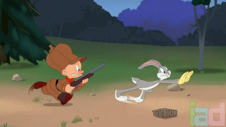 Rotund Rabbit (2021) - The Internet Animation Database