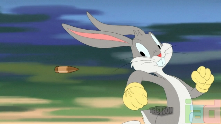 Rotund Rabbit (2021) - The Internet Animation Database