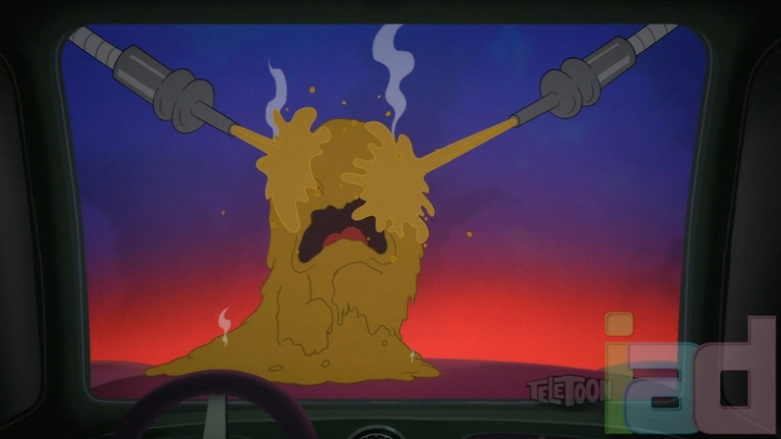 Hog Wash (2021) - The Internet Animation Database