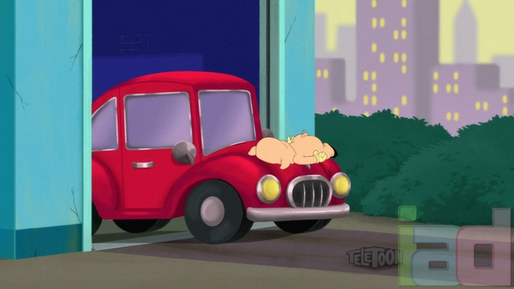 Hog Wash (2021) - The Internet Animation Database