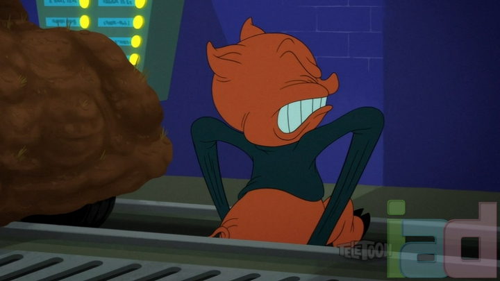 Hog Wash (2021) - The Internet Animation Database
