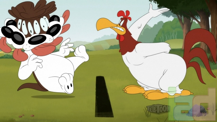 Pull the Carpet Out (2021) - The Internet Animation Database