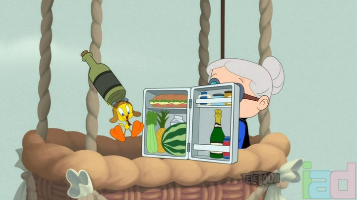 Hot Air Buffoon (2021) - The Internet Animation Database