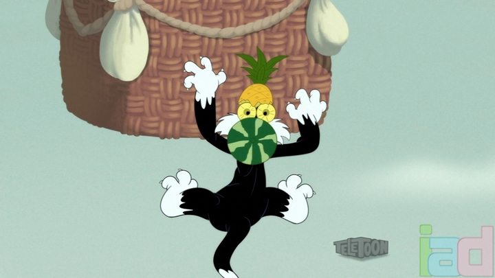 Hot Air Buffoon (2021) - The Internet Animation Database