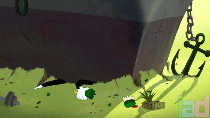 Hot Air Buffoon (2021) - The Internet Animation Database