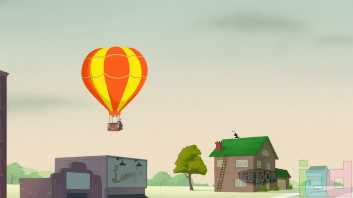 Hot Air Buffoon (2021) - The Internet Animation Database