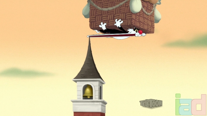 Hot Air Buffoon (2021) - The Internet Animation Database