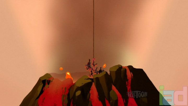 Hot Air Buffoon (2021) - The Internet Animation Database