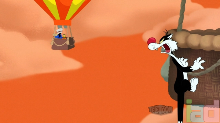 Hot Air Buffoon (2021) - The Internet Animation Database