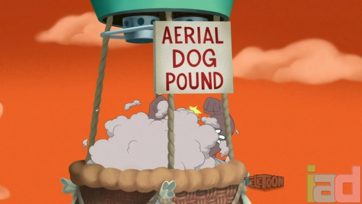 Hot Air Buffoon (2021) - The Internet Animation Database