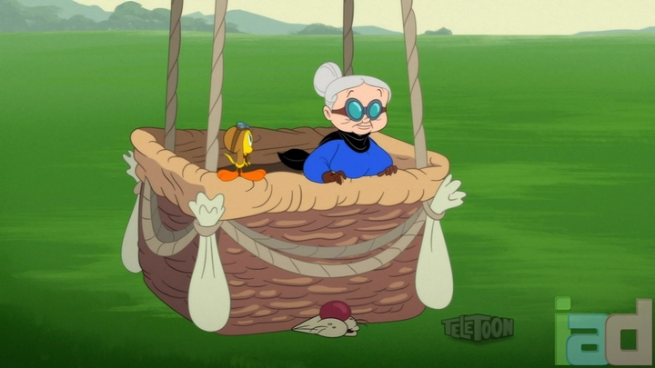 Hot Air Buffoon (2021) - The Internet Animation Database