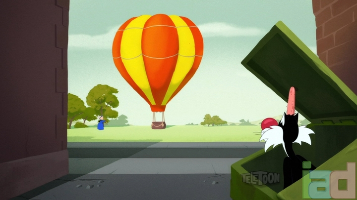 Hot Air Buffoon (2021) - The Internet Animation Database