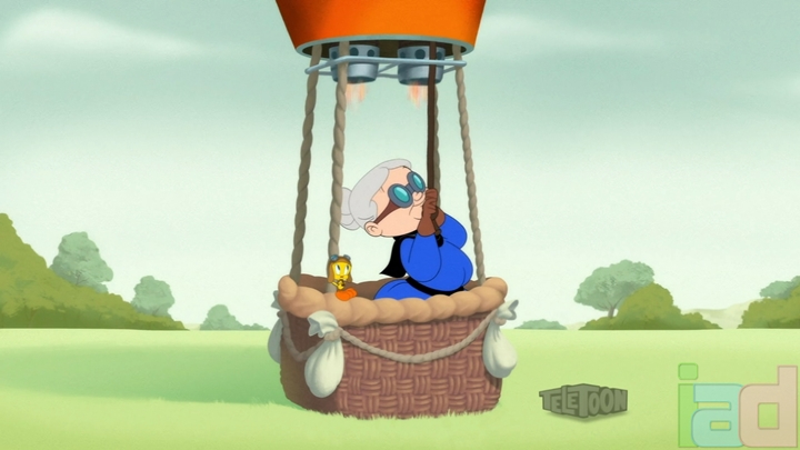 Hot Air Buffoon (2021) - The Internet Animation Database