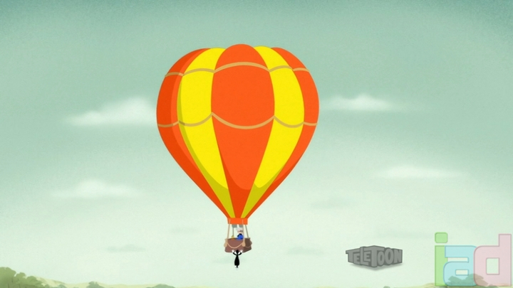 Hot Air Buffoon (2021) - The Internet Animation Database