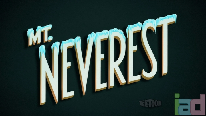 Mt. Neverest (2021) - The Internet Animation Database