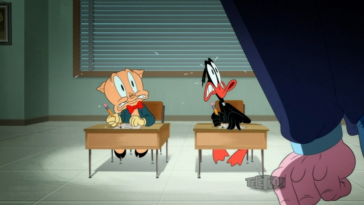 Test Pest (2021) - The Internet Animation Database