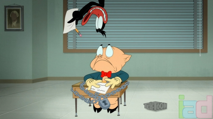 Test Pest (2021) - The Internet Animation Database