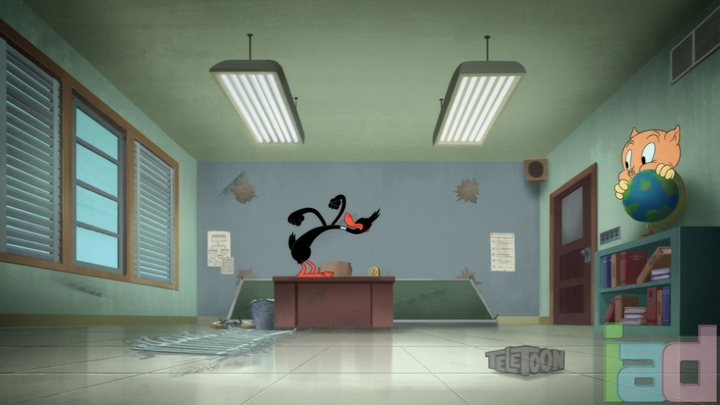 Test Pest (2021) - The Internet Animation Database