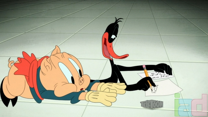 Test Pest (2021) - The Internet Animation Database