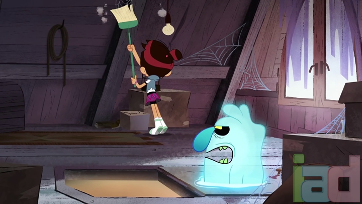 The Curse (2021) - The Internet Animation Database