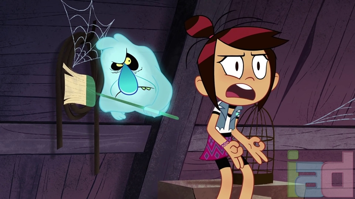 The Curse (2021) - The Internet Animation Database