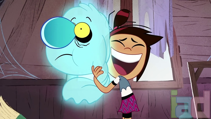 The Curse (2021) - The Internet Animation Database