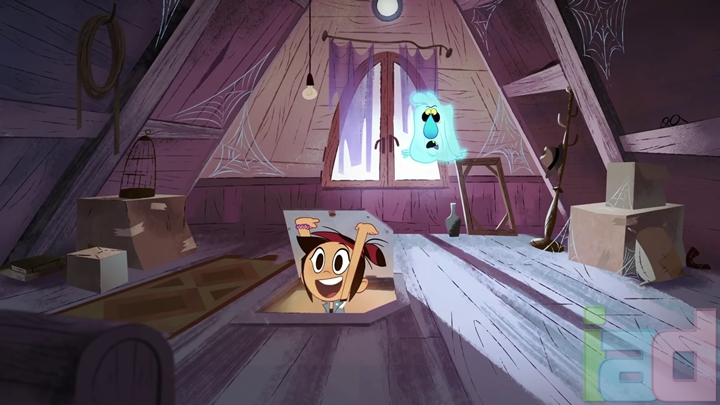 The Curse (2021) - The Internet Animation Database