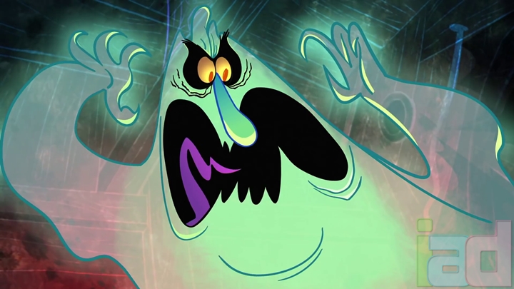 The Curse (2021) - The Internet Animation Database