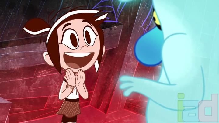 The Curse (2021) - The Internet Animation Database