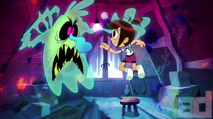 The Curse (2021) - The Internet Animation Database