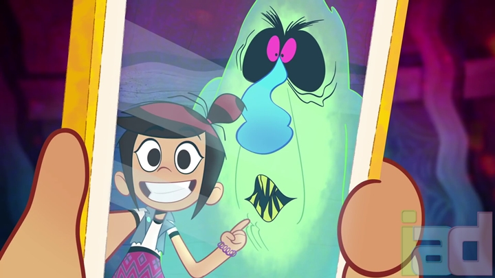 The Curse (2021) - The Internet Animation Database